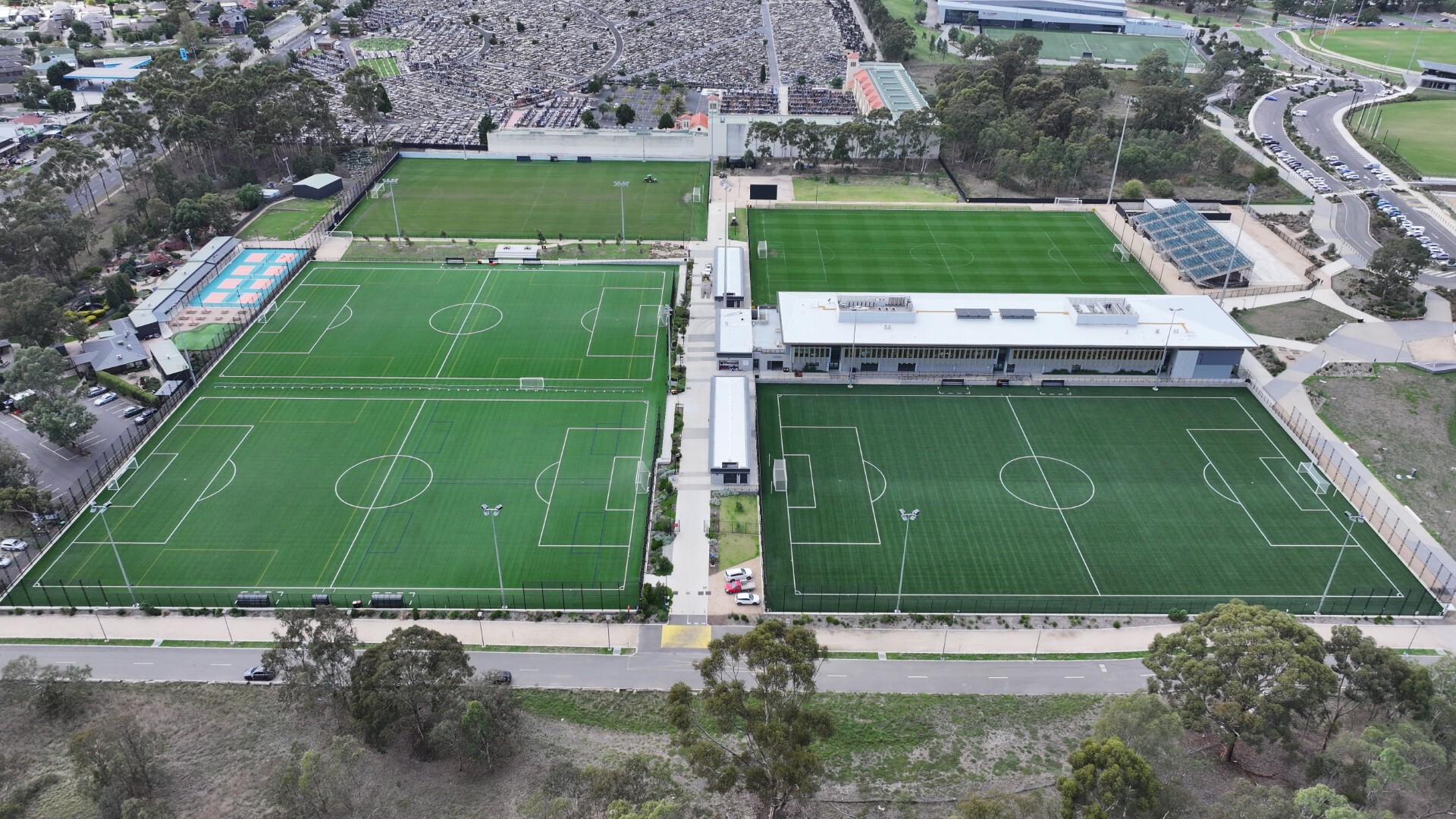 Understanding Hybrid Grass Soccer Pitches: What They Are and Why They ...