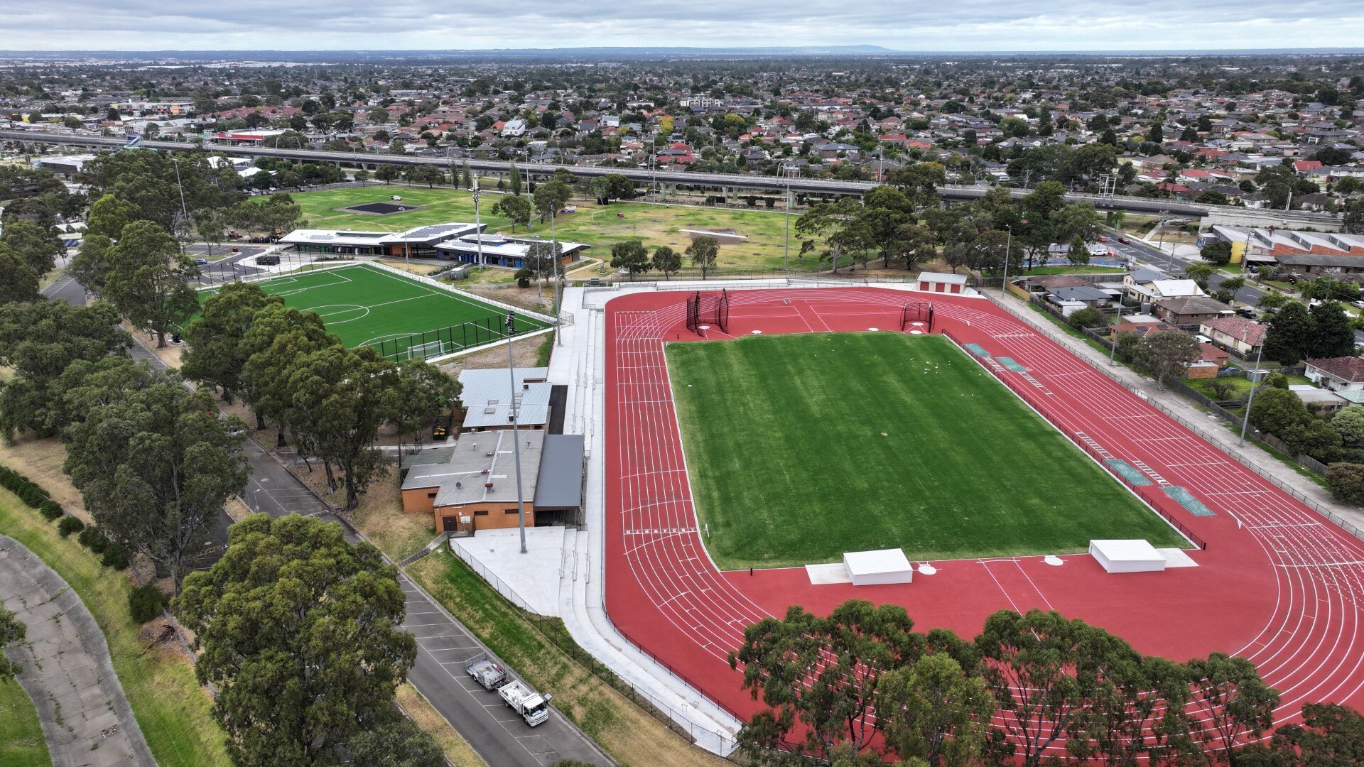 Introduction to Designing Quality Sports Fields with SPORTENG