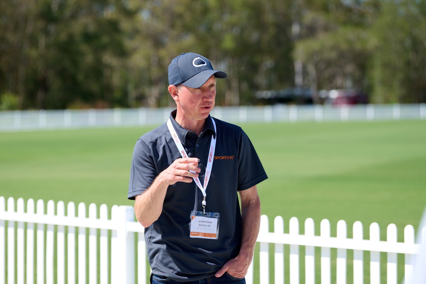 From turf science to Field of Play agronomy: meet Jonathan Douglas