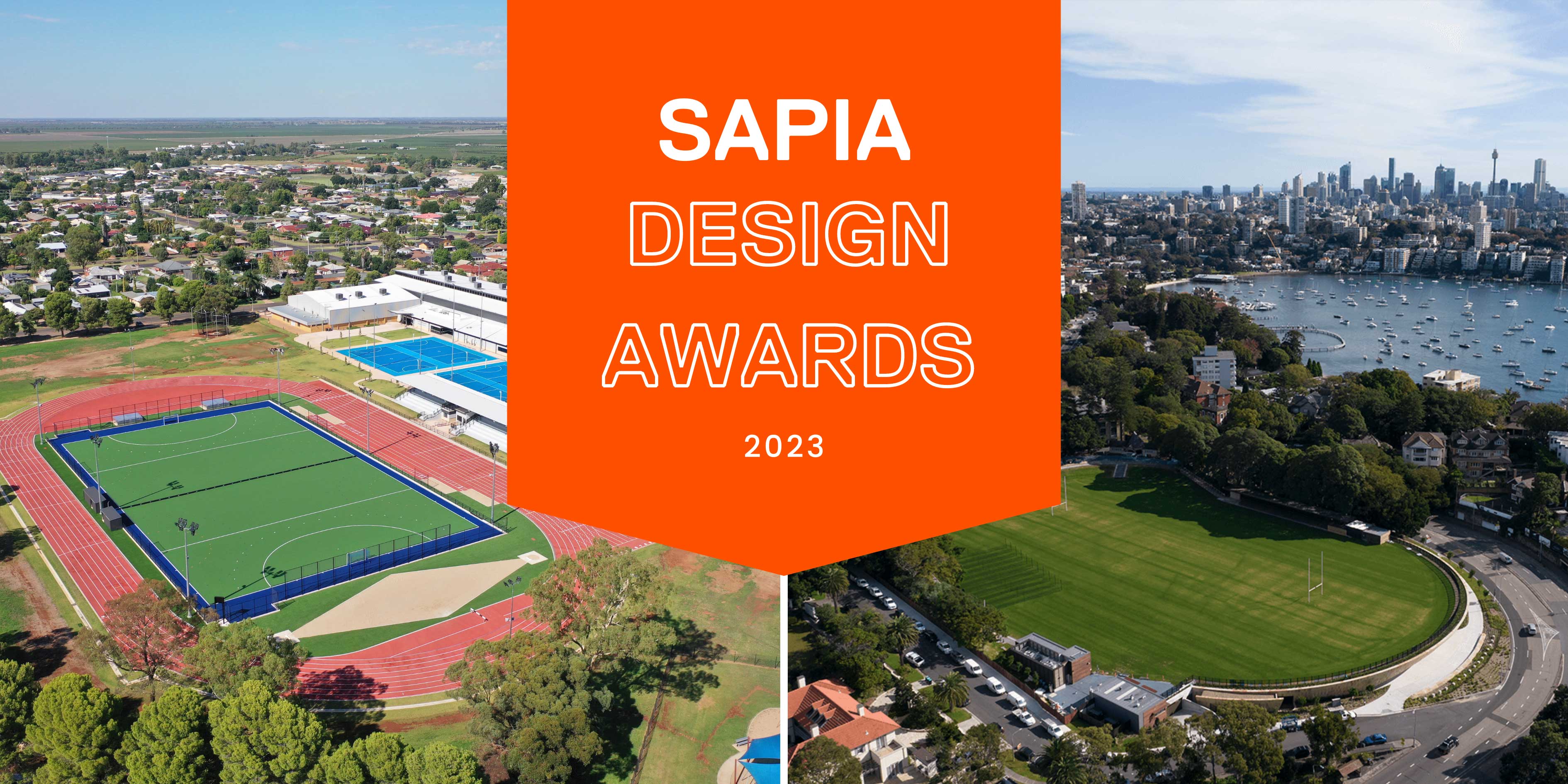 SPORTENG clinch top honours at the 2023 SAPIA Design Awards!