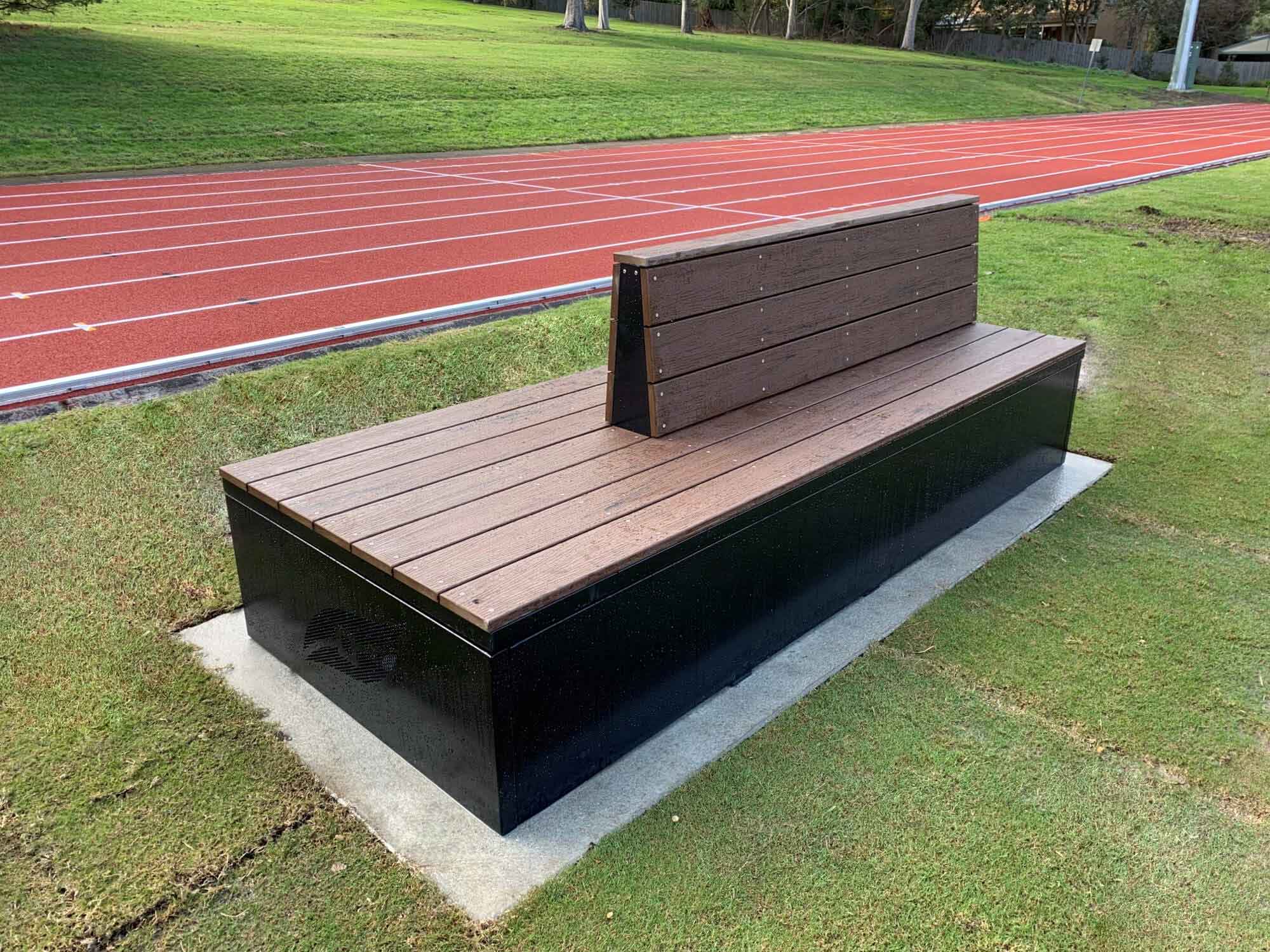What is a Field of Play Team's role in sportsfield design delivery?