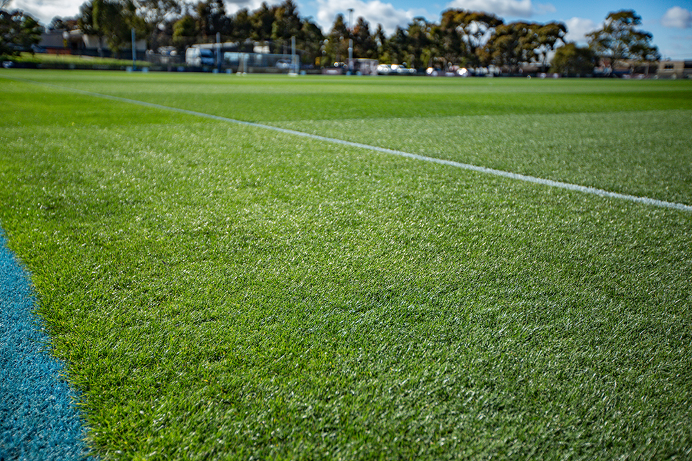5 practices to maintain your synthetic turf Field of Play performance