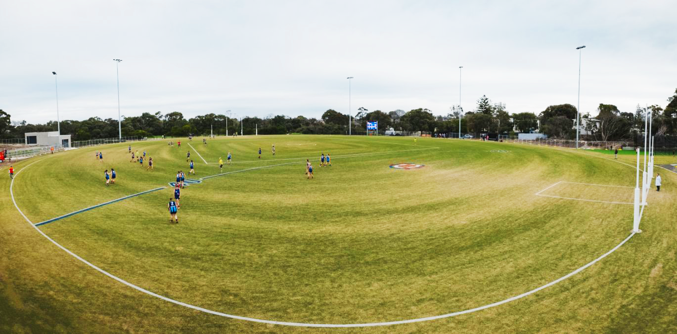 How to produce a high performing natural turf Field of Play profile?