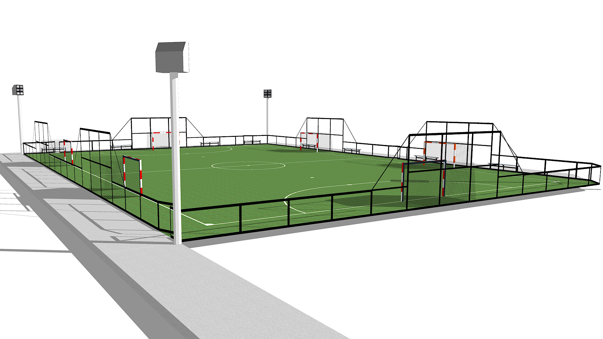 How to design a pavement for a difficult subgrade?