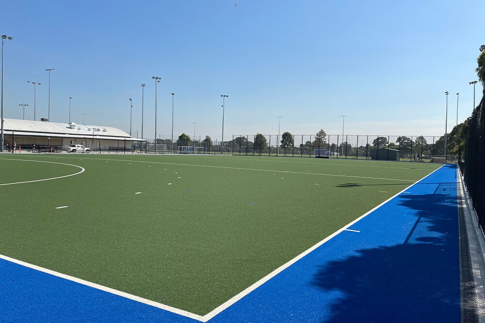 What are the different types of infill for synthetic turf?